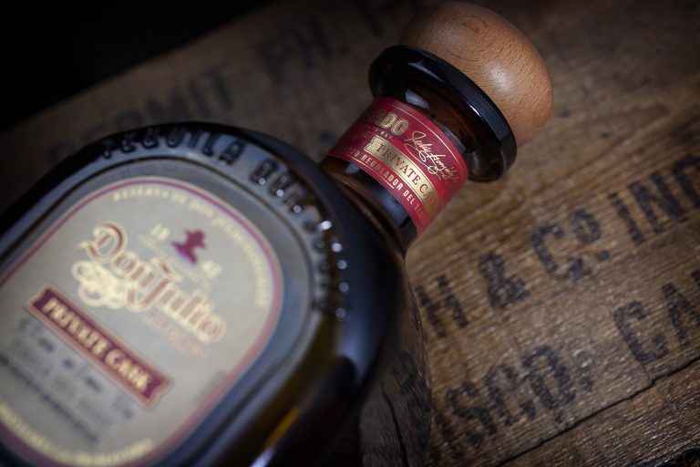 Don Julio Private Cask Reposado – David Cole Creative